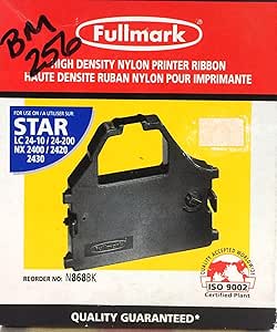 Amazon.com: FULLMARK STAR LC2410, STAR XB24200, NX 2400, NX2420, AND NX ...