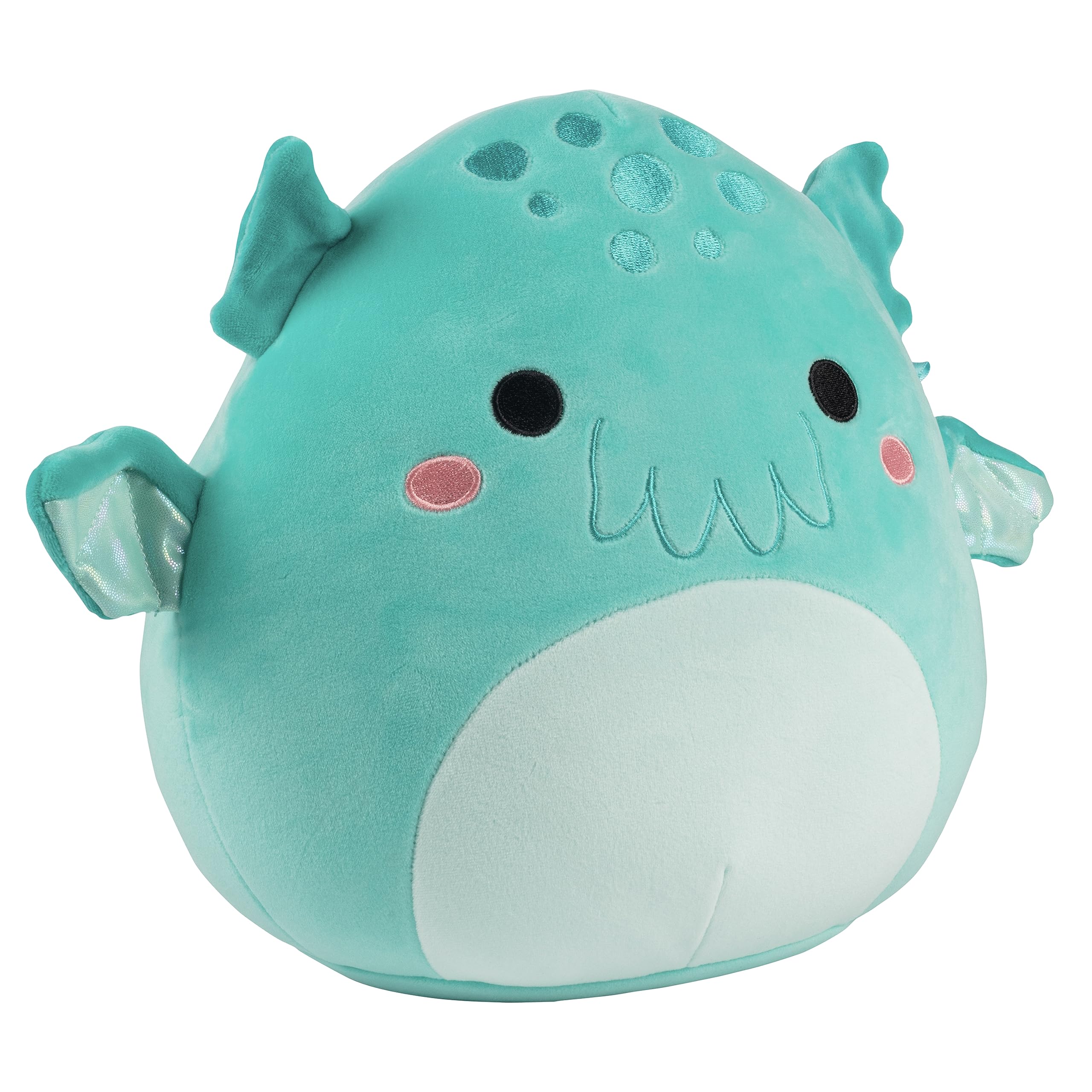 Mua Squishmallows Original 10-Inch Theotto The Blue Cthulhu- Official ...