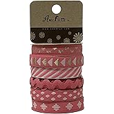 Amazon.com: Assorted Ribbon for Crafts Hair Ribbons for Girls Fabric ...