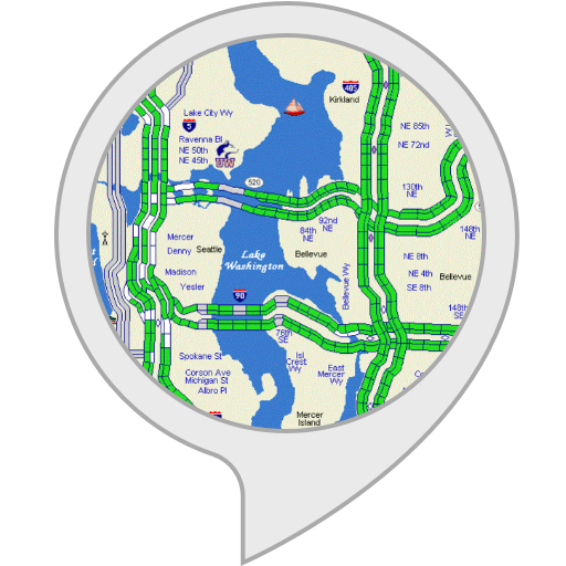Amazon.com: Seattle Traffic Times : Alexa Skills