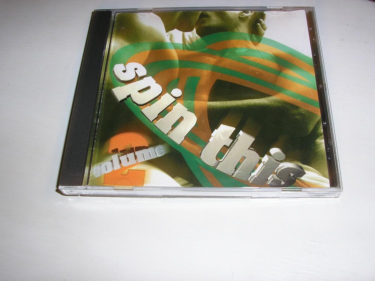Various Artists - Spin This Volume 2 Music Sampler CD - Amazon.com Music