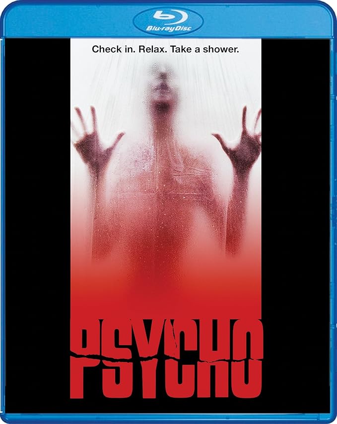 Psycho [1998] [Blu-ray]: Amazon.ca: Vince Vaughn, Anne Heche, Vince ...