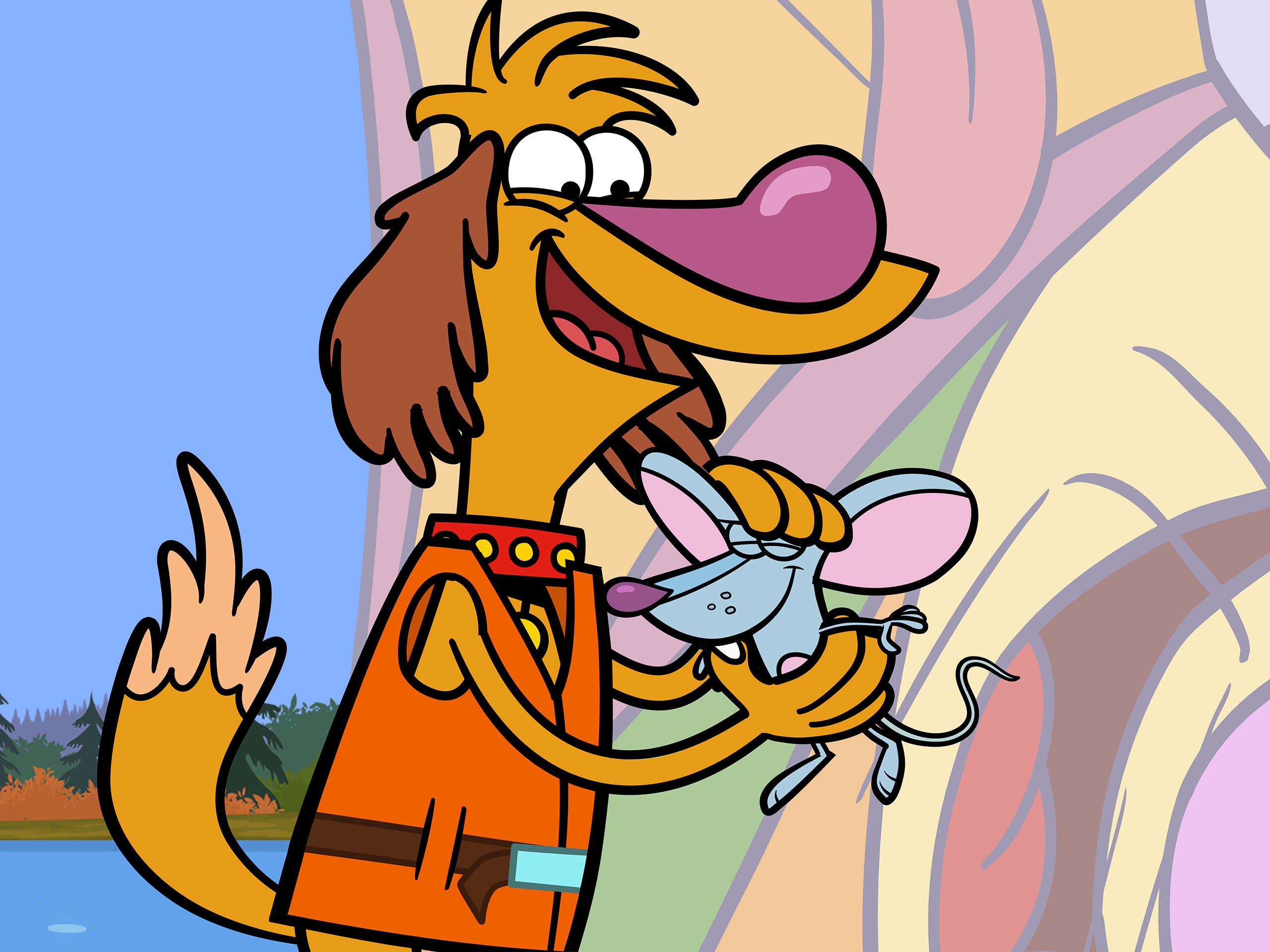 Watch Nature Cat - Season 1 | Prime Video