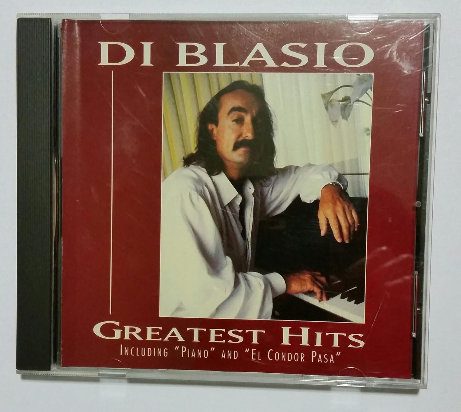- Raul Di Blasio - Greatest Hits by Raul Di Blasio - Amazon.com Music