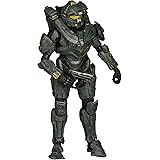 Amazon.com: McFarlane Halo 5: Guardians Series 1 Spartan Locke Action ...