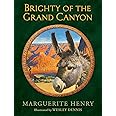 Brighty of the Grand Canyon: Henry, Marguerite, Dennis, Wesley ...