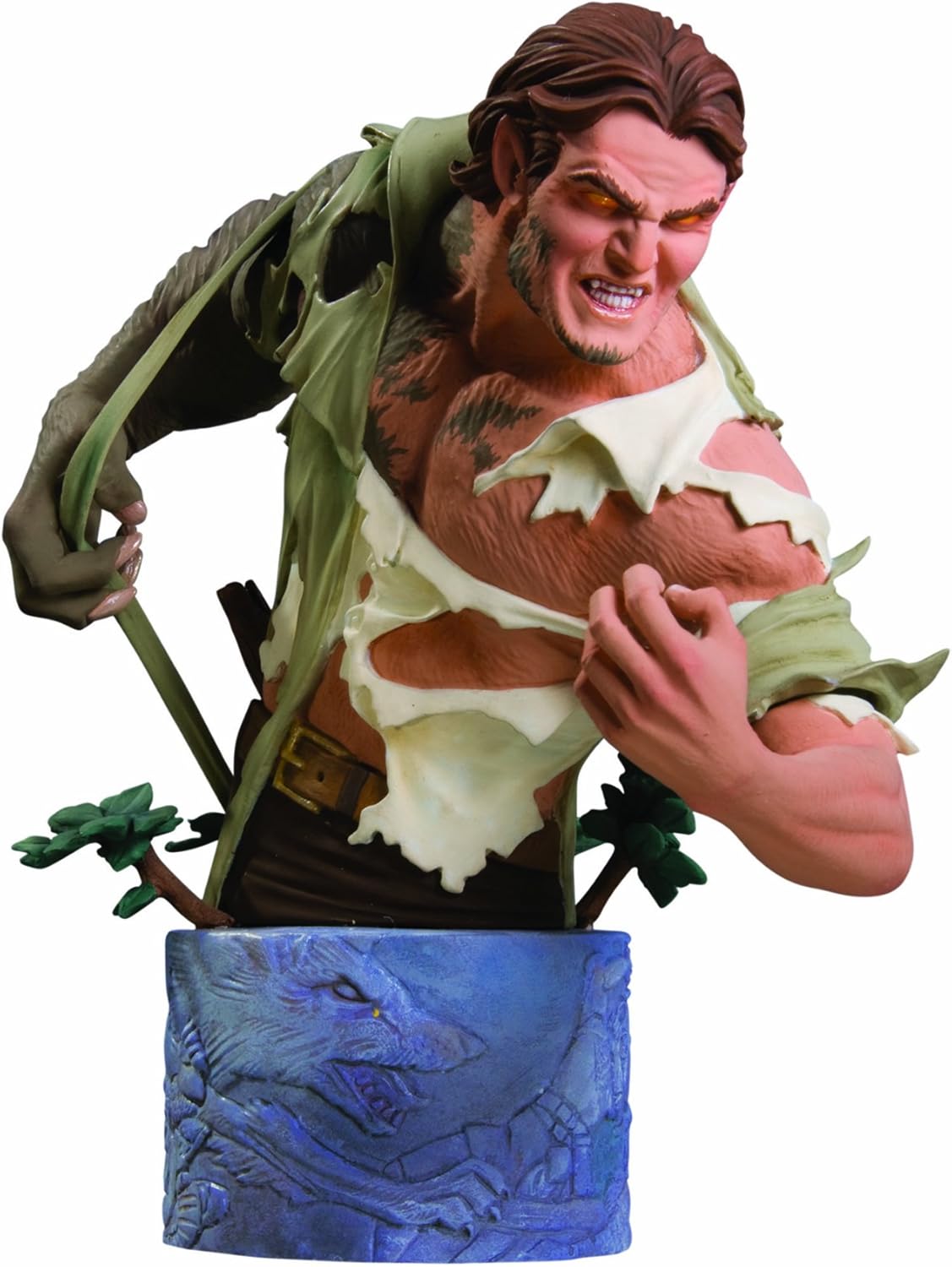 Fables: Bigby Wolf Bust: Amazon.co.uk: Toys & Games