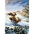 Amazon.com: Buffalo Games - Terry Redlin - Hightailing - 500 Piece ...