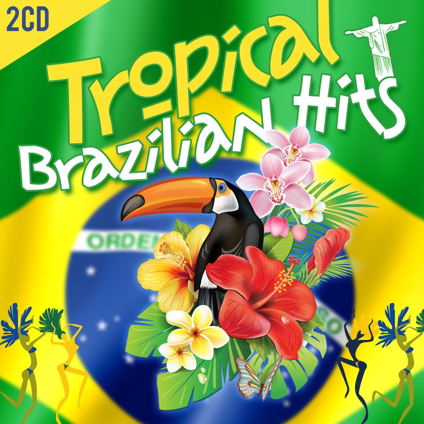Tropical Brazilian Hits: Various Artists: Amazon.ca: Music