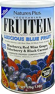 Amazon.com: NaturesPlus Fruitein Luscious Blue Fruit High Protein ...