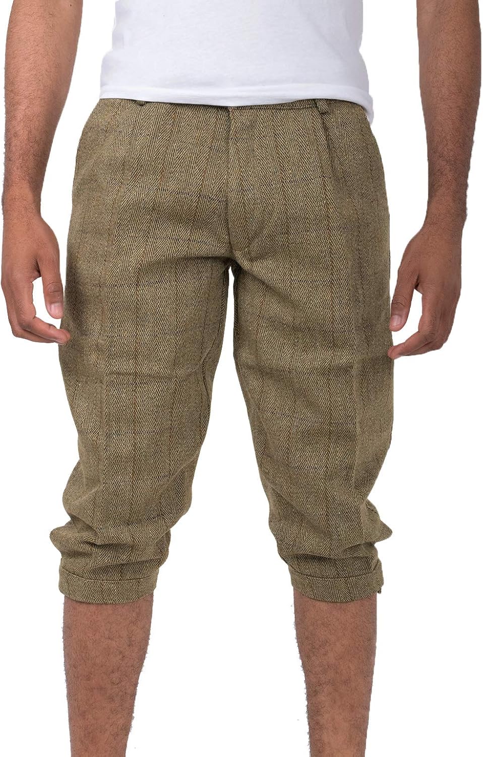 Country Classics Mens Derby Tweed Plus Fours Breeches Breeks Trousers ...