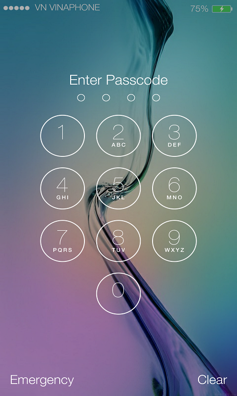 Lock Screen Galaxy S7 Theme:Amazon.co.uk:Appstore for Android