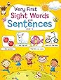 Buy Very First Sight Words Sentences Level - 1 Book Online at Low ...