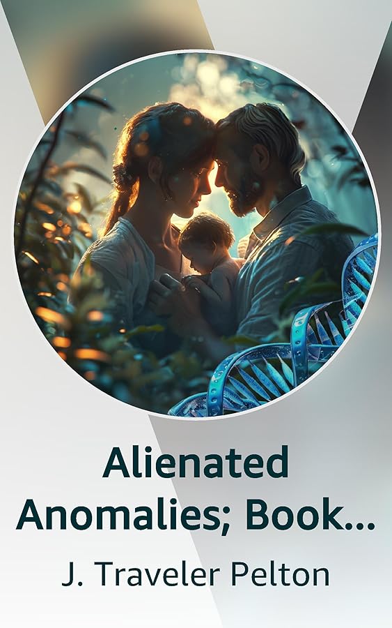 Alienated Anomalies; Book Four of the Mutant Fellowship | Kindle Vella