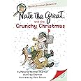 Amazon.com: Nate the Great and the Crunchy Christmas: 9780440412991 ...