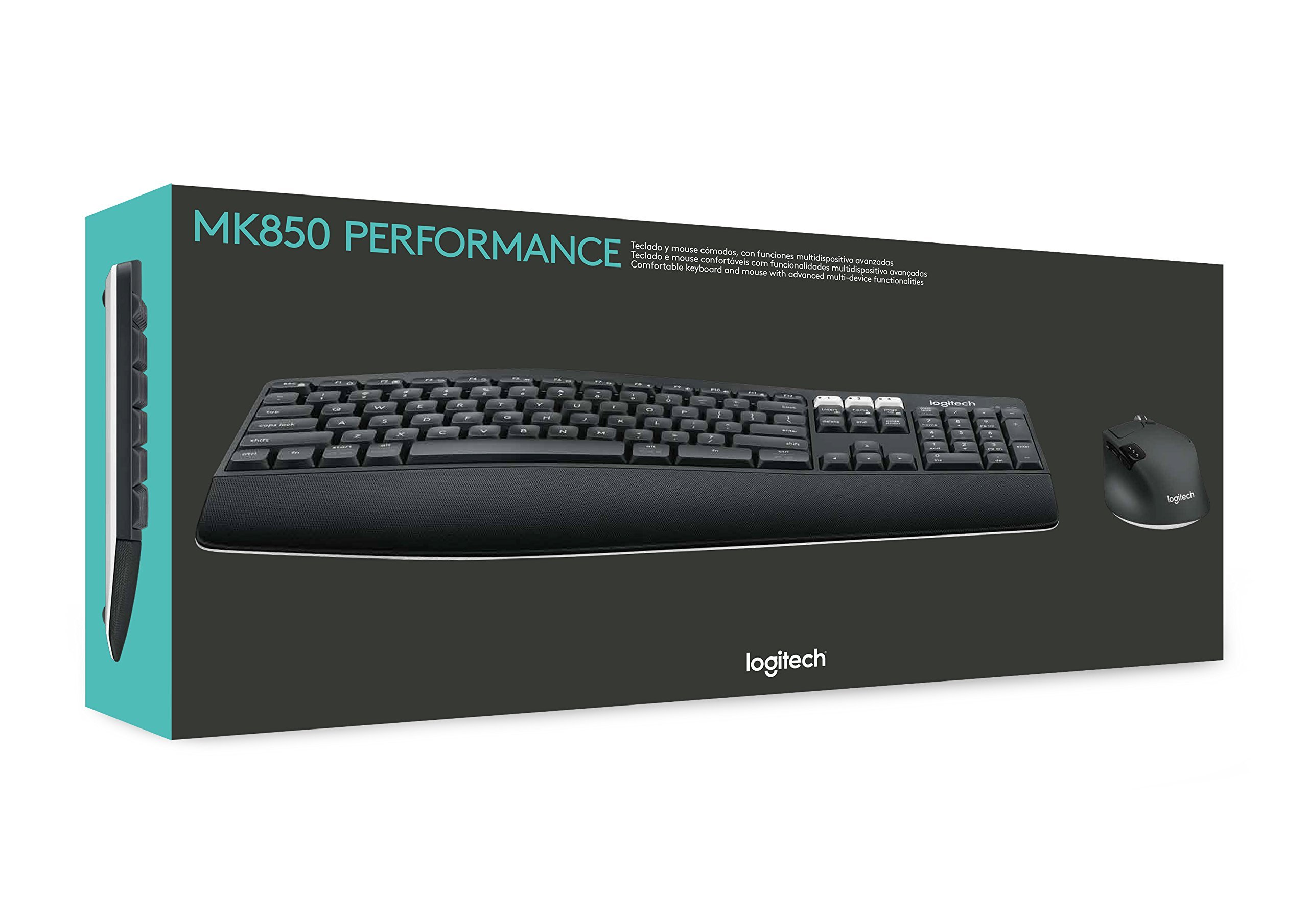 Mua logitech MK850 Performance Wireless Keyboard and Mouse Combo ...