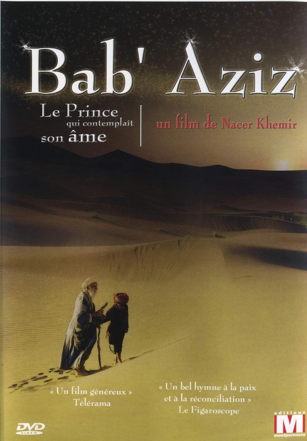 Bab' Aziz - DVD: Amazon.co.uk: DVD & Blu-ray