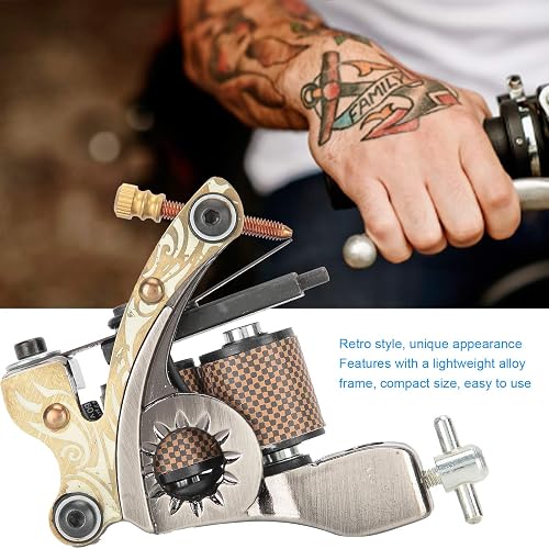 Lightweight Coil Tattoos New Star Tattoo Rotary Tattoo Machine