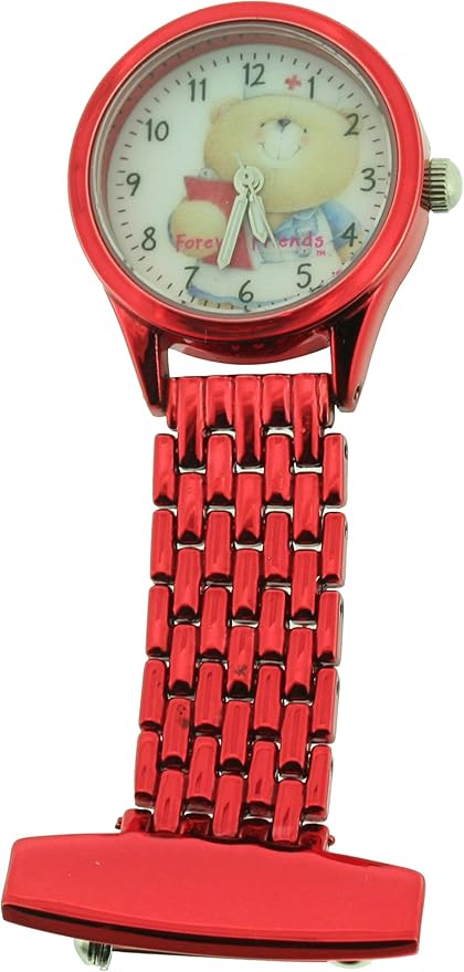 Forever Friends Women's Quartz Watch with Multicolour Dial Analogue ...