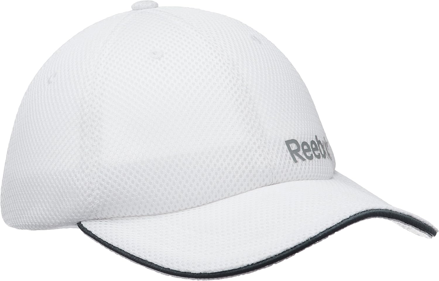 Reebok Men's Solid Cap (4055007567977_B84867_Free Size_White): Amazon ...