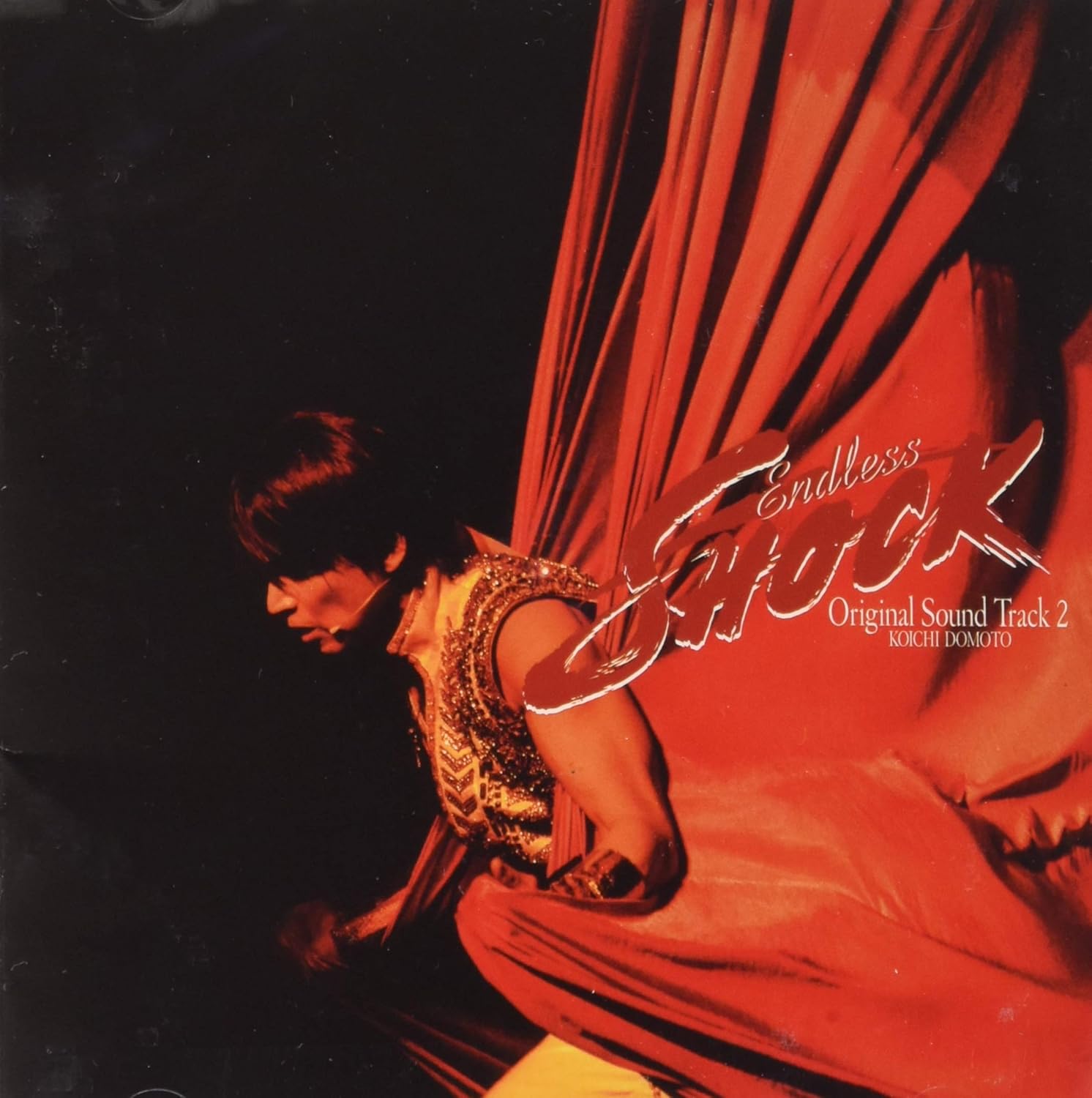 Buy Koichi Domoto: Endless Shock Original Soundtrack 2 Online at Low ...