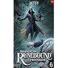 Amazon.com: Return of the Runebound Professor 5: A Progression Fantasy ...
