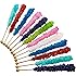 Amazon.com : Swizzle Sticks ~ Rock Candy ~ 1 Dozen Assorted Flavors ...