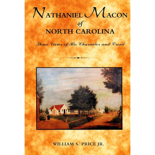 Nathaniel Macon Quotes