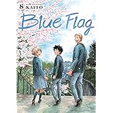 Blue Flag, Vol. 3: KAITO: 9781974713035: Amazon.com: Books
