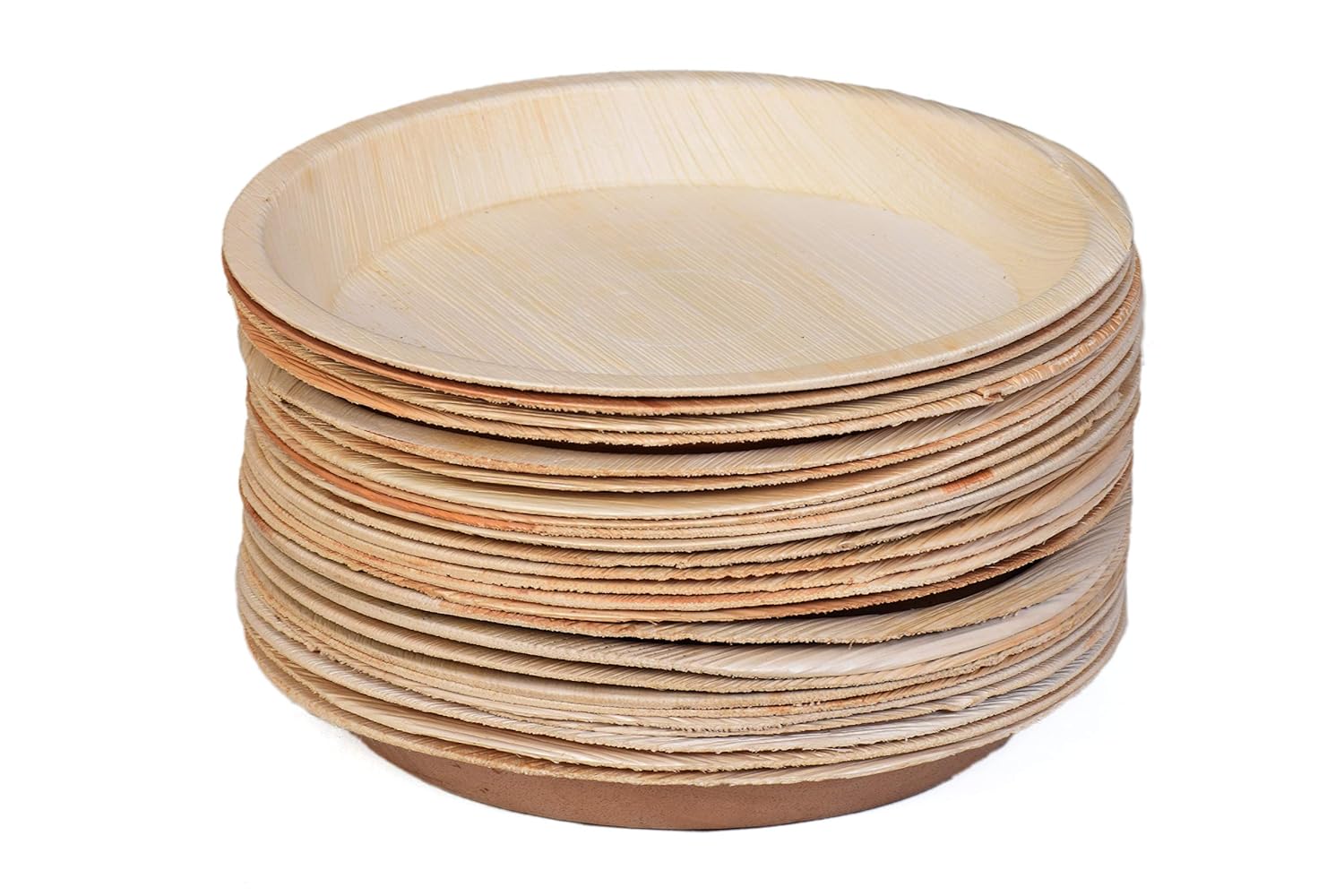 Buy Areca Leaf Plate Round 10 Inch 100 Count Online At Low Prices In India Amazon in buy-areca-leaf-plate-round-10-inch-100-count-online-at-low-prices-in-india-amazon-in