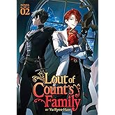 Amazon.com: Lout of Count's Family (Novel) Vol. 3: 9798891608962: Yu Ryeo-Han: Books