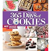 Amazon.com: Taste of Home 365 Days of Cookies: Sweeten Your Year with a ...