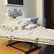 LEGO Star Wars: A New Hope Imperial Star Destroyer 75252 Building Kit, New 2020 (4, 784 Pieces ...