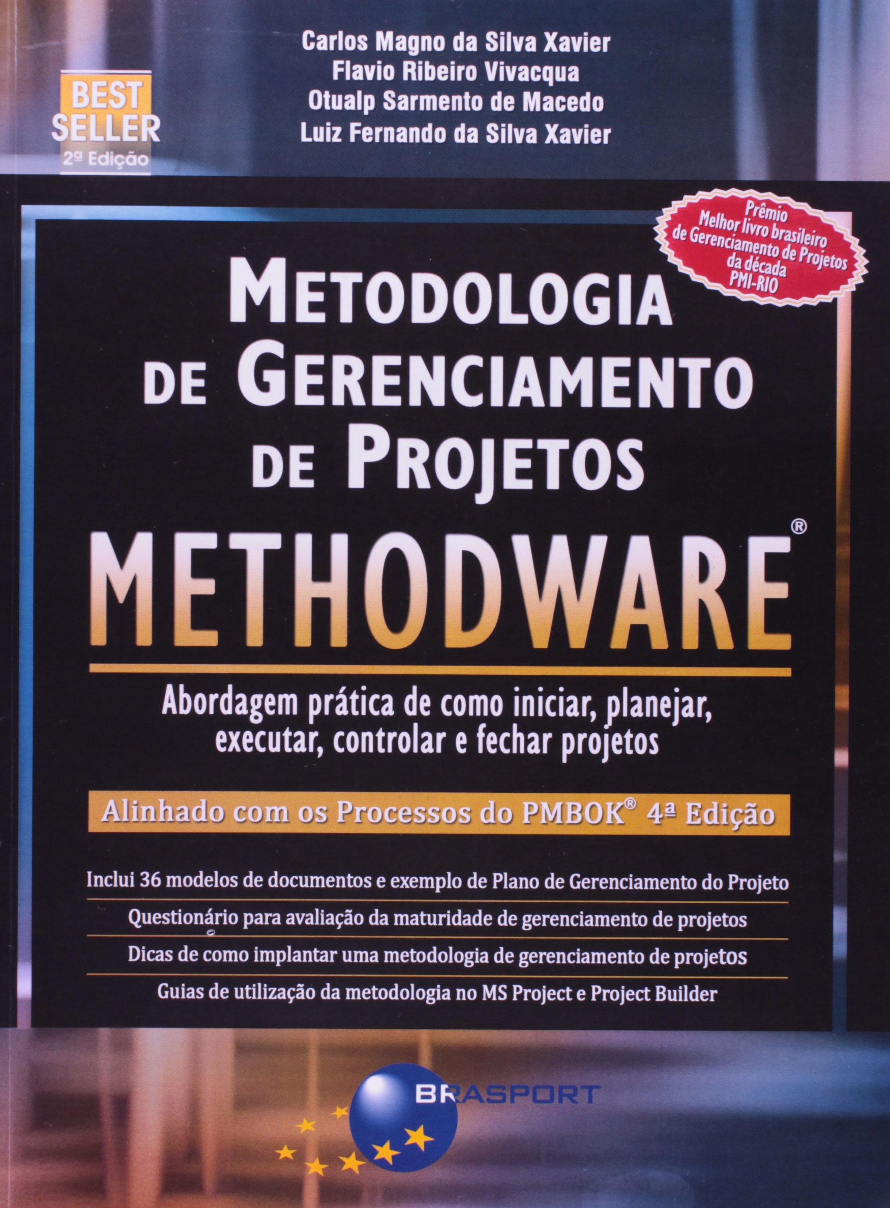 Metodologia De Gerenciamento De Projetos. Methodware PDF Flavio Ribeiro Vivacqua