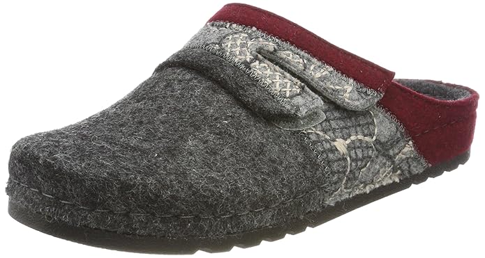 Beck Women's Ella Open Back Slippers: Amazon.co.uk: Shoes & Bags