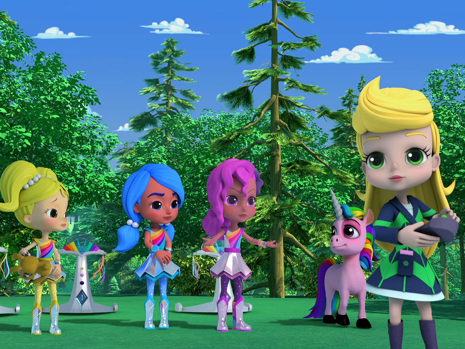 Watch Rainbow Rangers | Prime Video