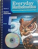 Everyday Mathematics, Grade 5: Student Math Journal, Vol. 1: Max Bell ...