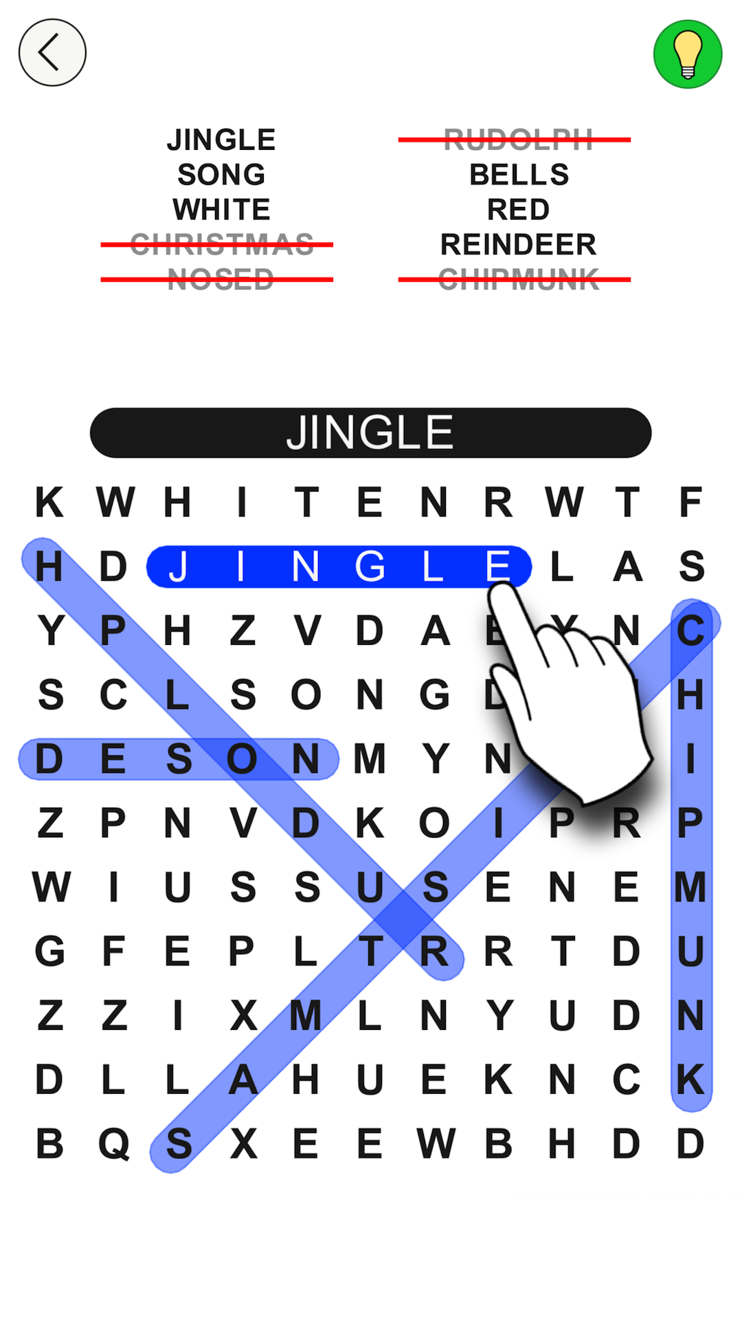 Word Search and Find:Amazon.com:Appstore for Android