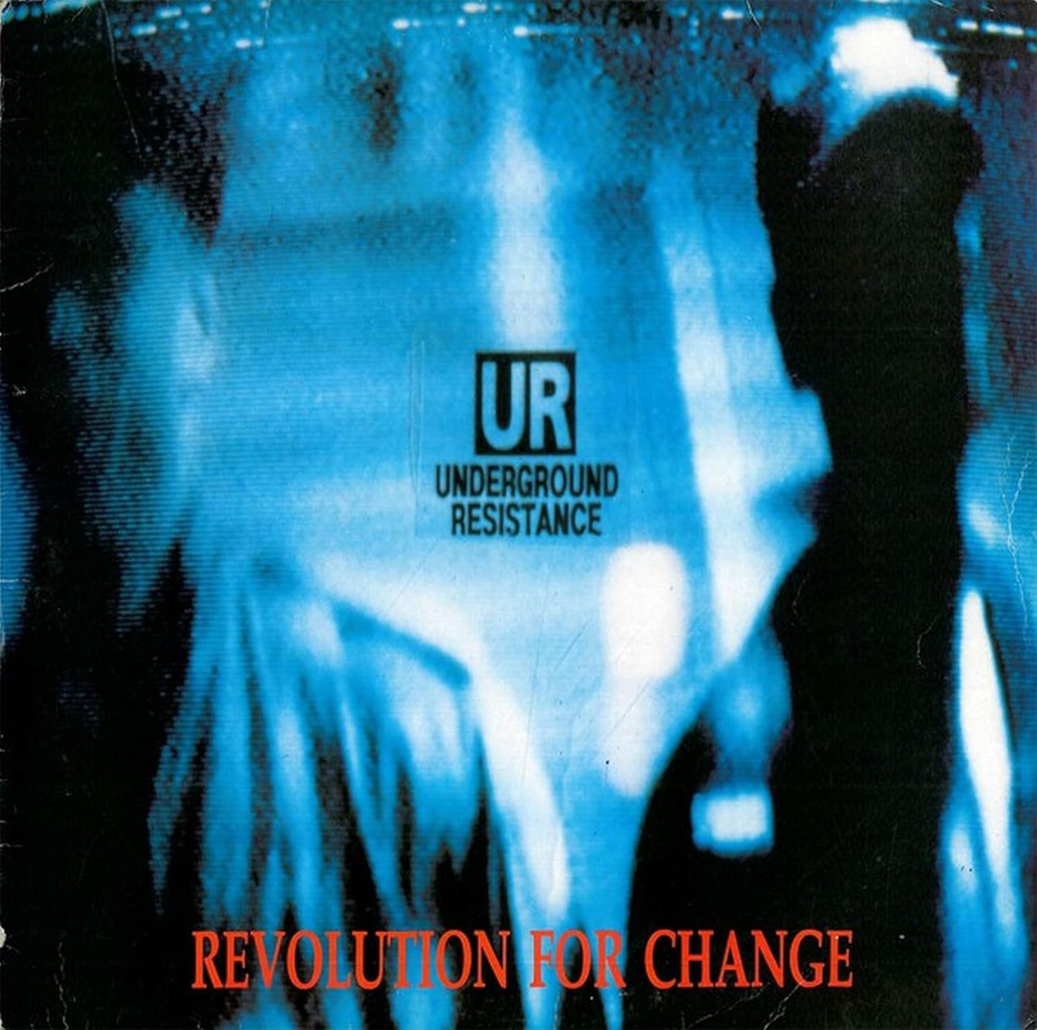 Underground Resistance - Revolution For Change - Amazon.com Music