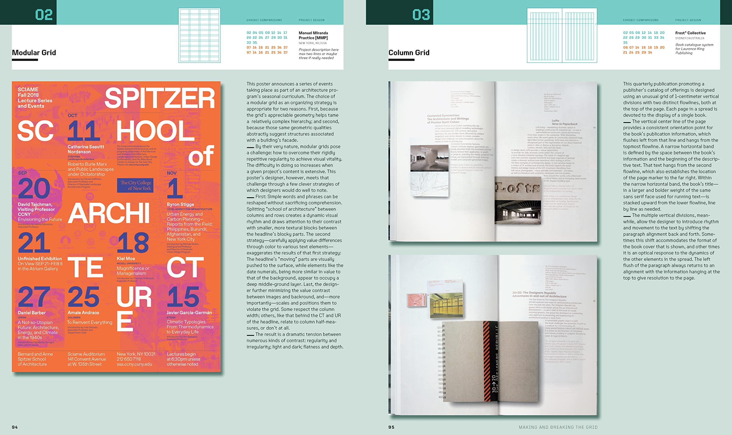 Mua Making and Breaking the Grid, Third Edition: A Graphic Design ...