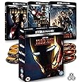 Amazon.com: Iron Man: Trilogy (3-Movie Complete Collection, 6-Disc Box ...