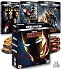Iron Man: Trilogy (3-Movie Complete Collection, 6-Disc Box set) [4K UHD ...