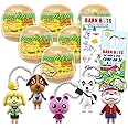 Amazon.com: Nintendo Animal Crossing Blind Bags Party Favors Set ...