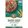 Nature's Path Organic Smart Bran Cereal, 300 g (Pack of 1), Non-GMO ...