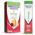 Amazon.com : Vitafusion Infusions Hydration Drink Mix, Singles To Go ...