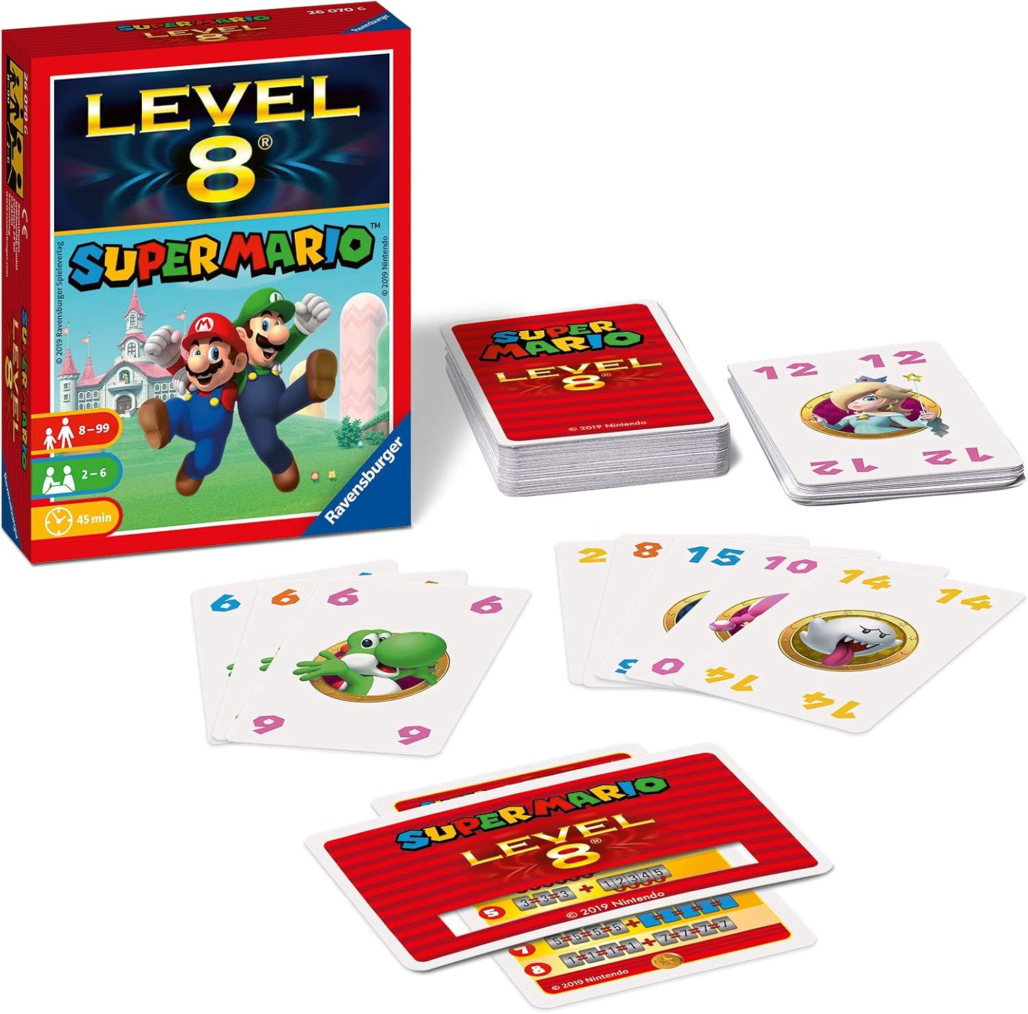 Ravensburger Level 8 Super Mario – les bons plans en folie