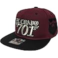Mexico EL Chapo 701 Silver LA Barba AL LADO AL OTRO LADO HAT 3 Logos ...