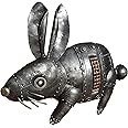 Amazon.com: Steampunk rabbit, steampunk animals, steampunk painting ...