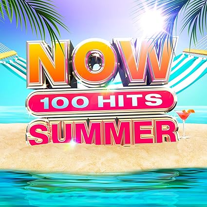 NOW 100 Hits Summer - Various Artists