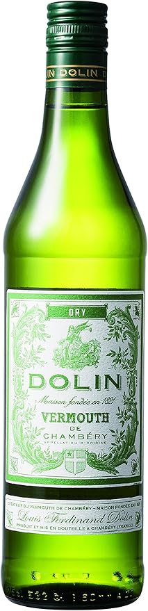 Dolin Dry White Vermouth de Chambery - 750 ml: Amazon.es: Alimentación ...